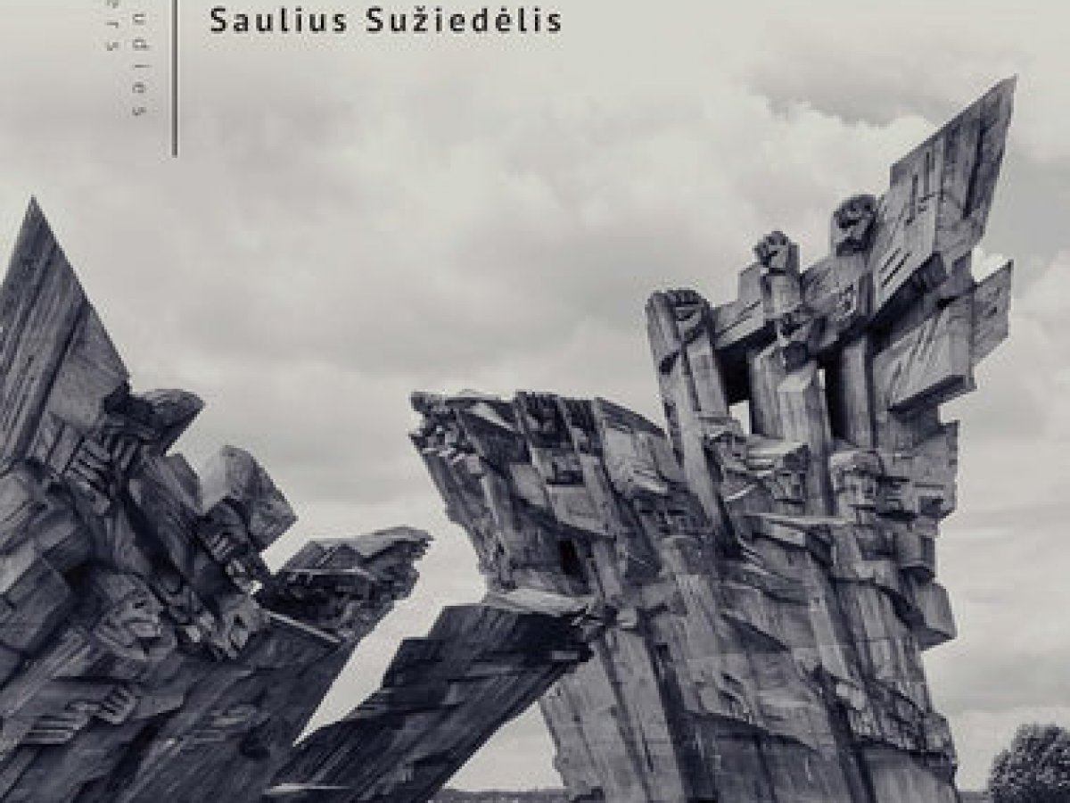 Book launch "Crisis, War, and the Holocaust in Lithuania" | Lietuvos ...